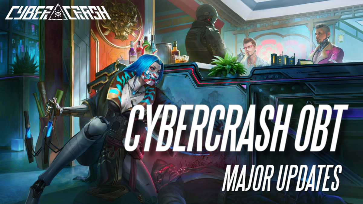 Cyber Crash
